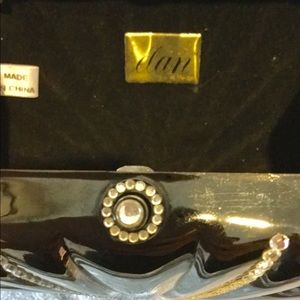 Elan | Bags | Vtg Elan Mid Century Hollywood Glam Modern Hard | Poshmark